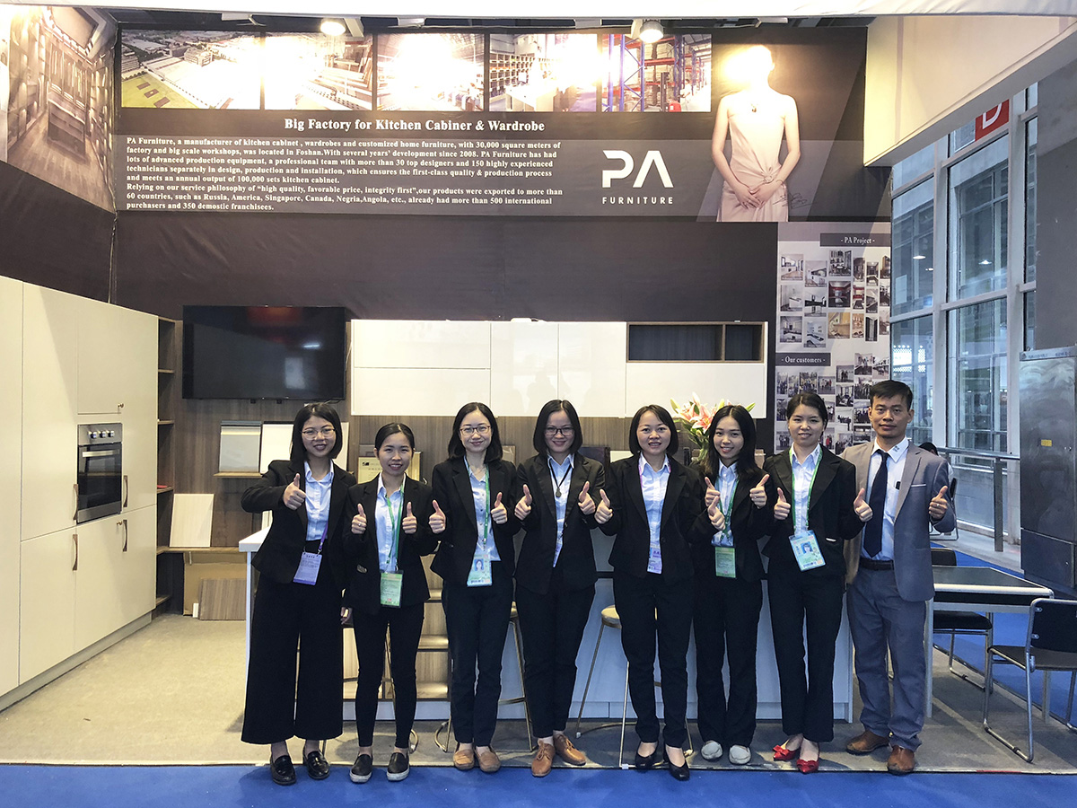 Gallery of Canton Fair