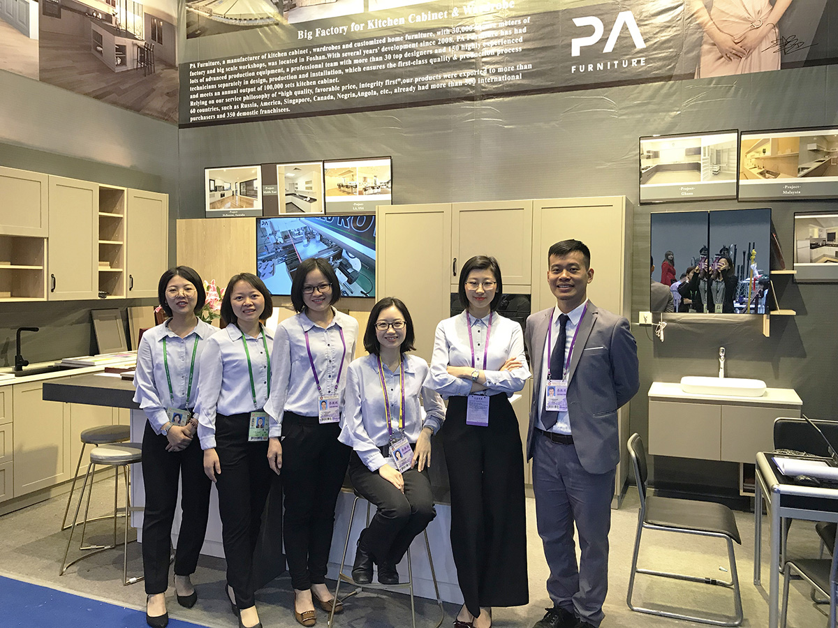 Gallery of Canton Fair
