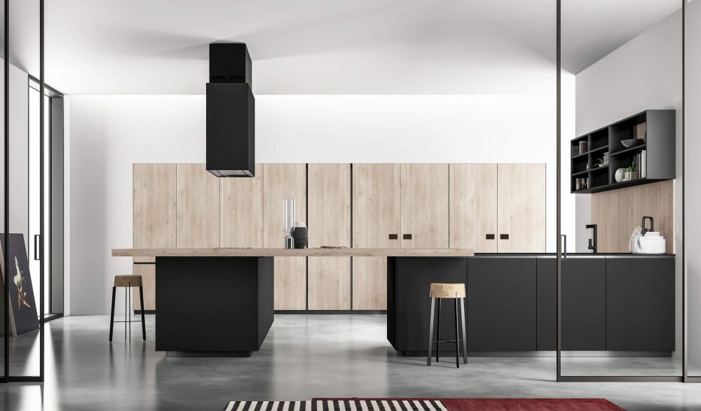 PA KITCHEN: THE POLISH OF TECHNIQUES USHER IN THE STUNNING BLOOMING