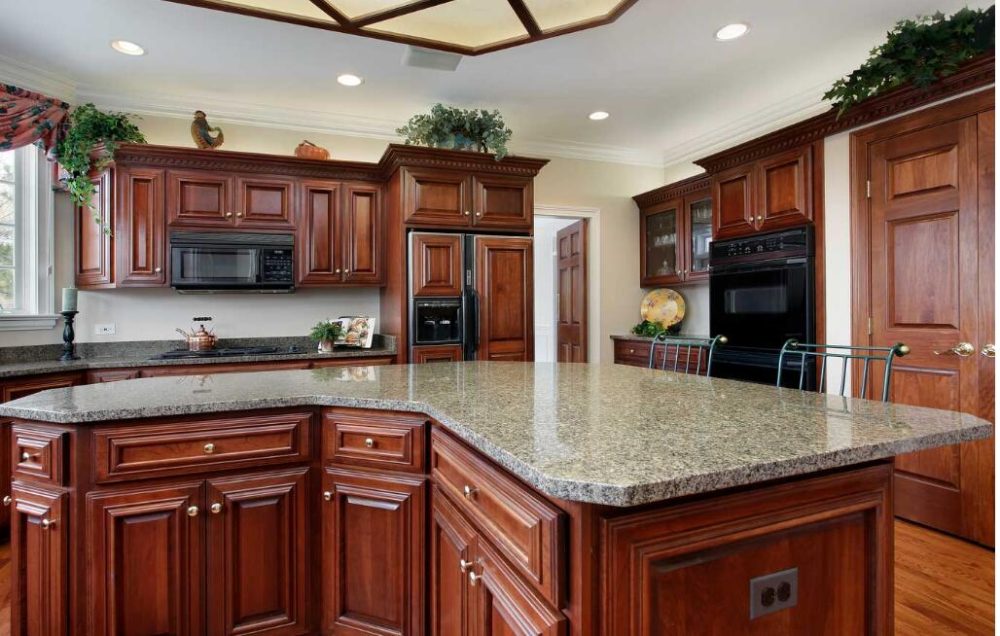 Everything you need to know about solid wood kitchen cabinets