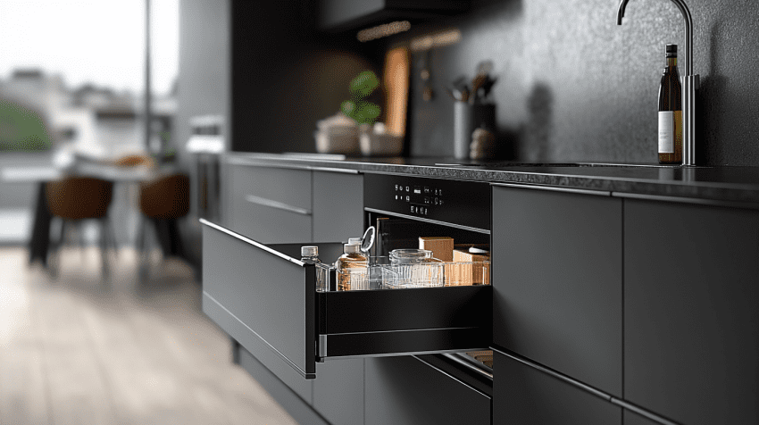 2025 Kitchen Cabinets Trends