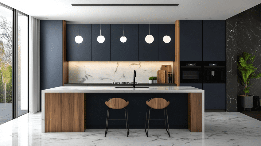 2025 Kitchen Cabinets Trends