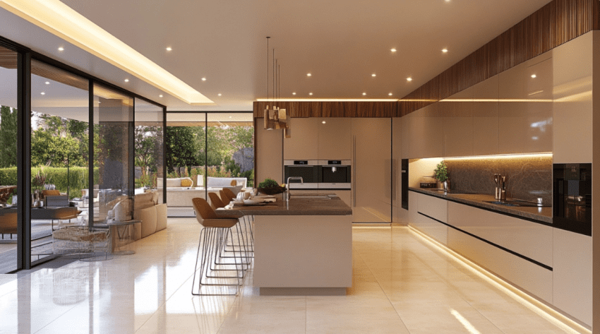 2025 Kitchen Cabinets Trends