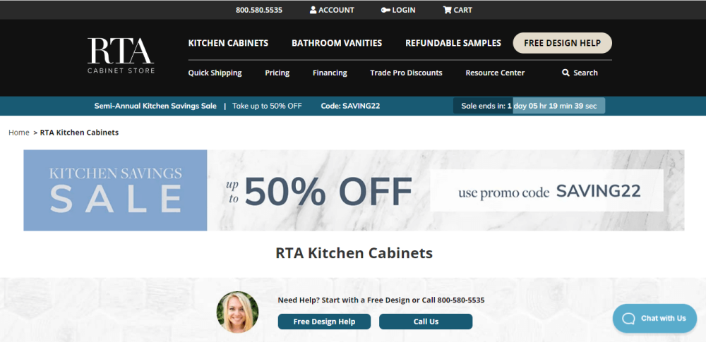 Top 120 Kitchen Cabinet Manufacturers in USA