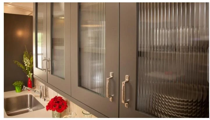 Leading Glass Kitchen Cabinets Manufacturer: Wholesale Prices