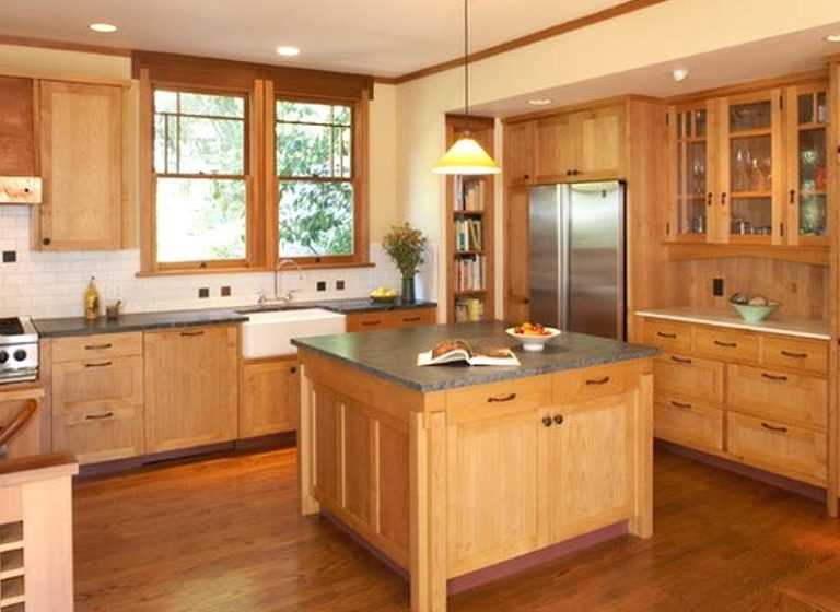 What is best wood for kitchen cabinets? - PA Kitchen