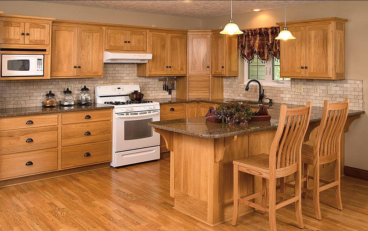 What is best wood for kitchen cabinets? - PA Kitchen