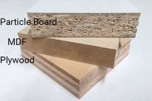 Plywood vs MDF vs Particle Board - PA Kitchen