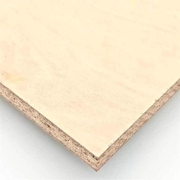 Multiplex versus MDF versus spaanplaat - PA-keuken