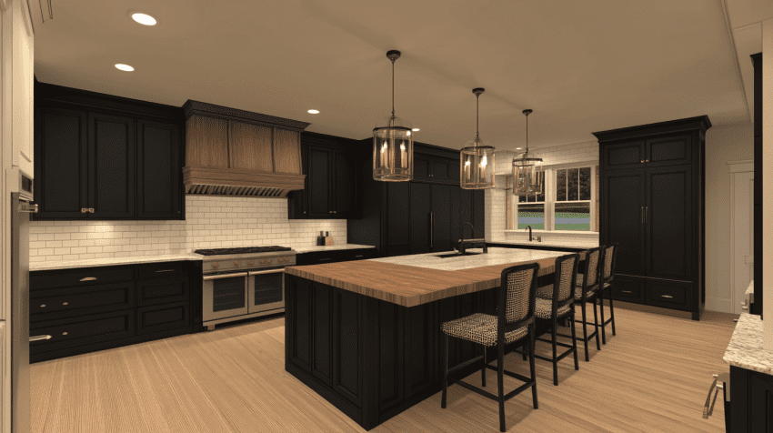 RTA Cabinets (Ready-to-Assemble Cabinets)