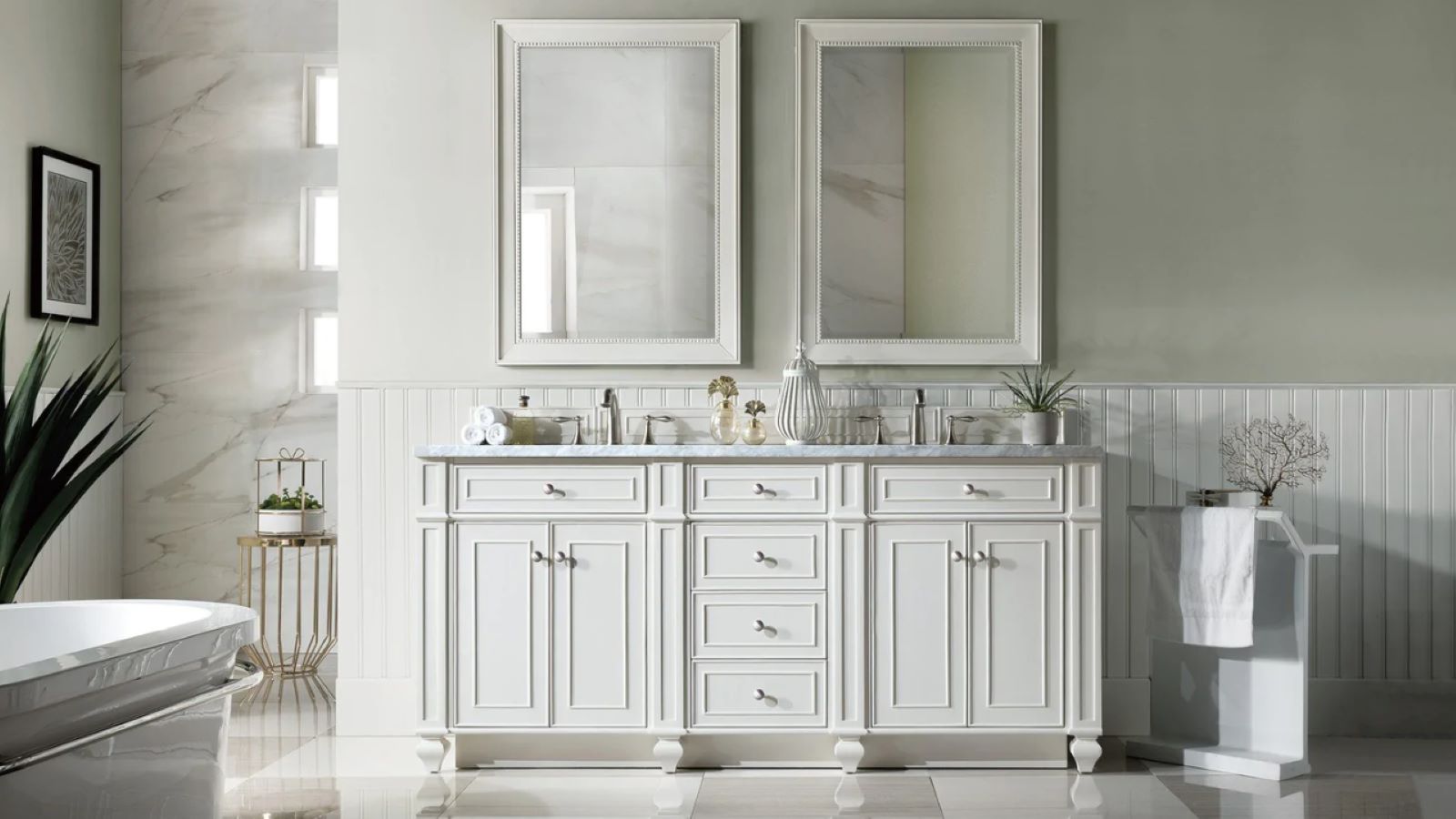 Wood Bathroom Vanity: Your Complete Guide - PA Kitchen