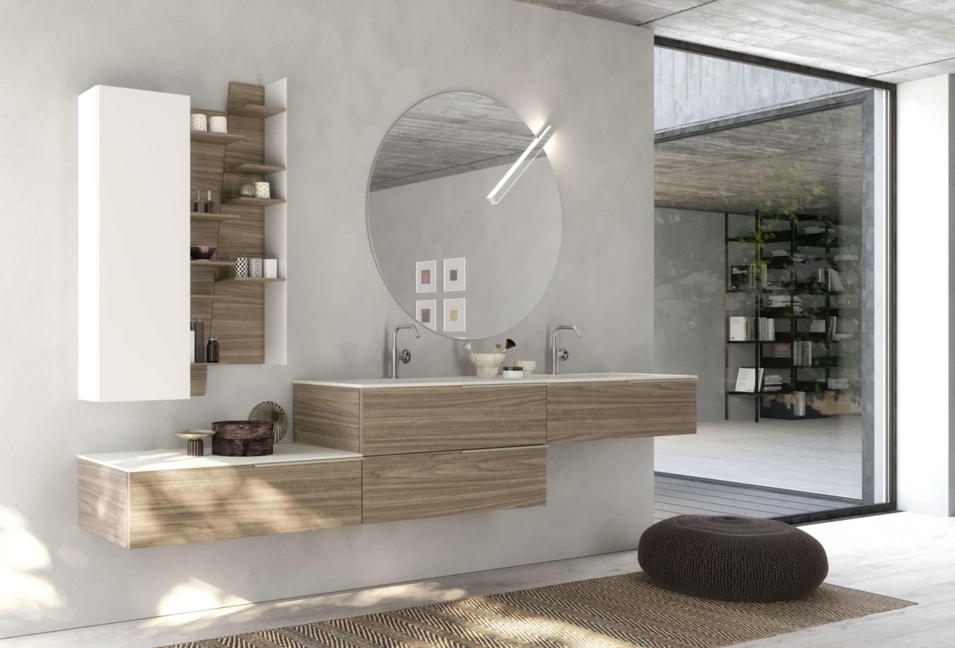 Tocador de baño moderno: la guía completa - PA Kitchen