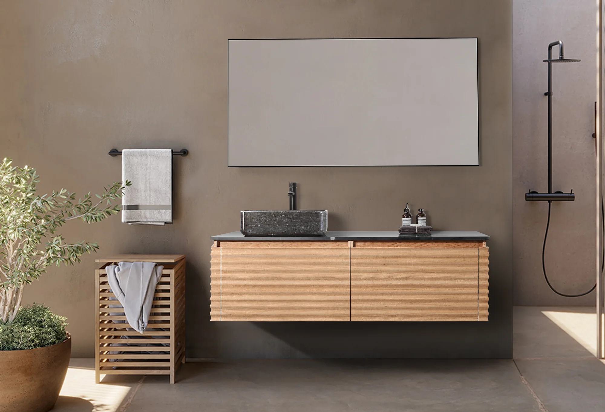 Wall Mounted Bathroom Vanity: The Ultimate Guide - PA Kitchen