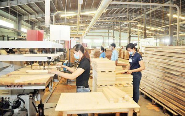 Kitchen Cabinet Manufacturers Top 15 in Vietnam
