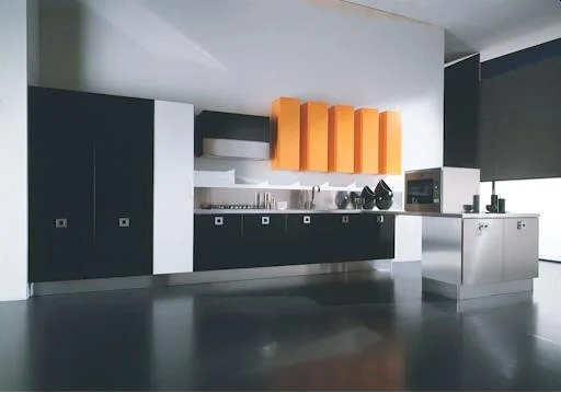 Floating Kitchen Cabinets: A Design Revolution