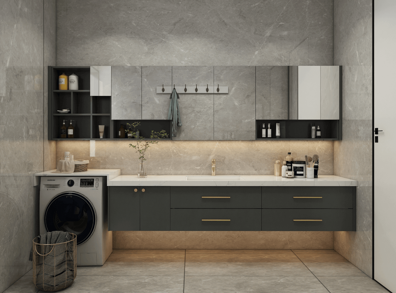 How Semi Custom Cabinets Create Spaces You Love