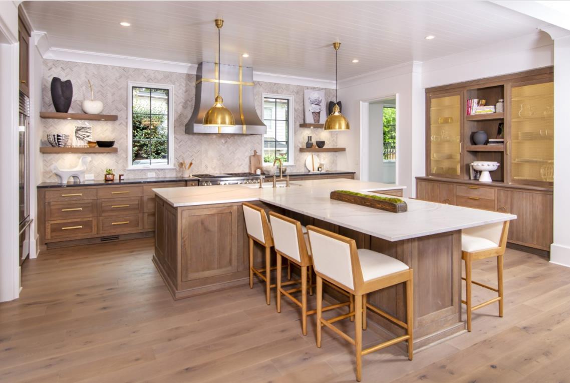 Solid Wood Kitchen Cabinets - PA Kitchen