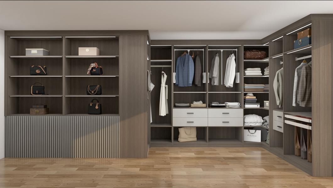 The Latest Trends in Closet Cabinets: Stay Organized and Stylish