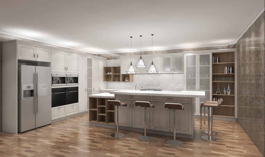 10 Inspiring Shaker Cabinetry Ideas for Your Kitchen - PA Kitchen