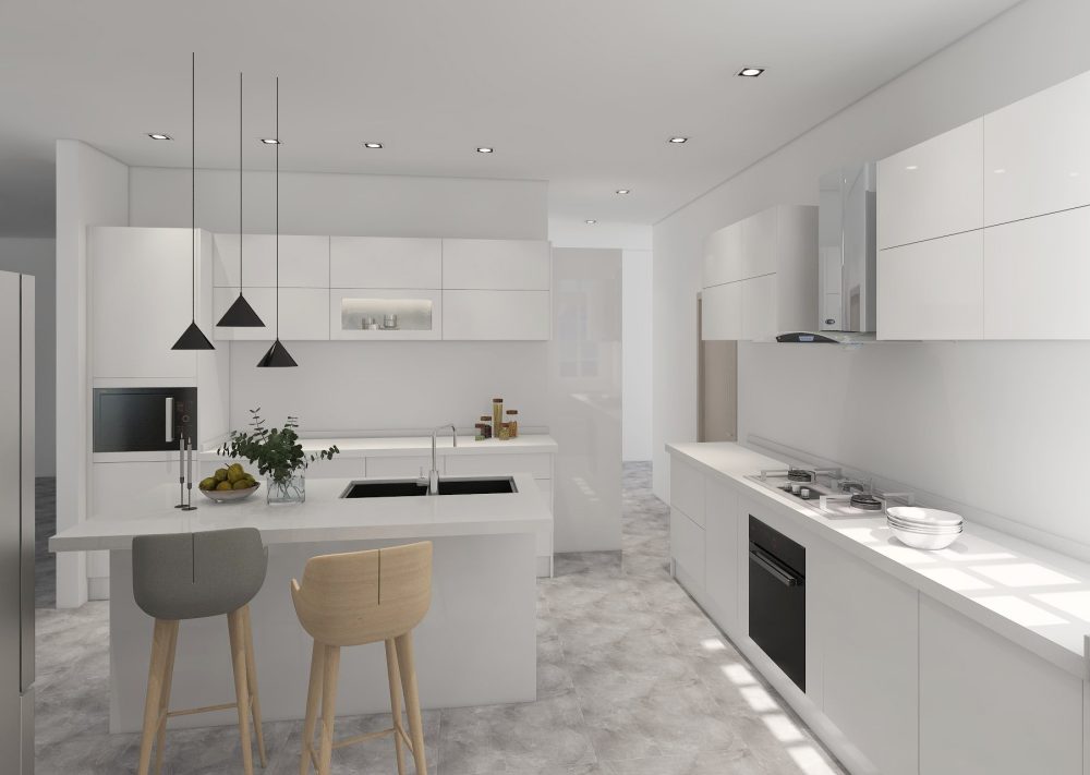 From Design to Installation: Your Complete Guide to Ivory Kitchen ...