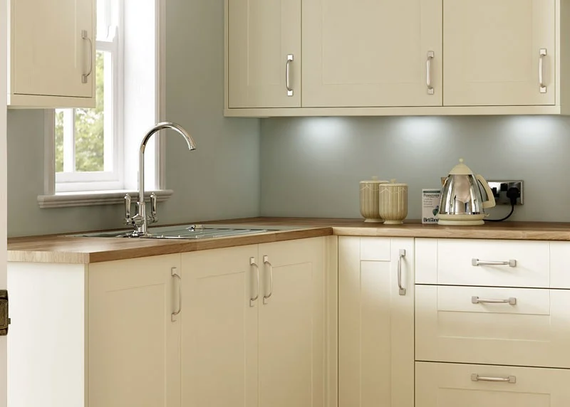 From Design to Installation: Your Complete Guide to Ivory Kitchen Cabinets