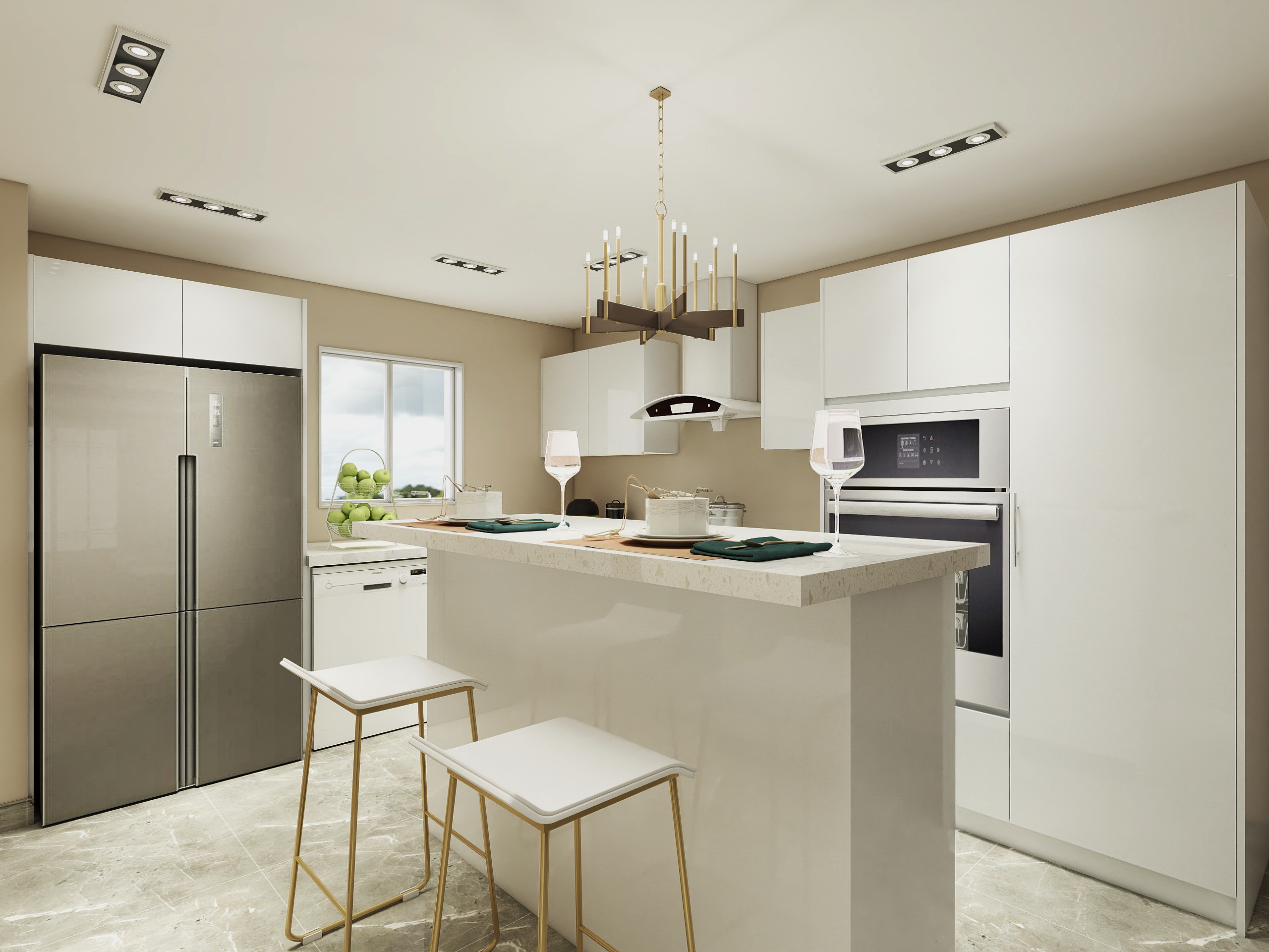 From Design to Installation: Your Complete Guide to Ivory Kitchen ...