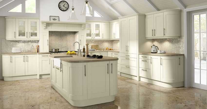 From Design to Installation: Your Complete Guide to Ivory Kitchen Cabinets