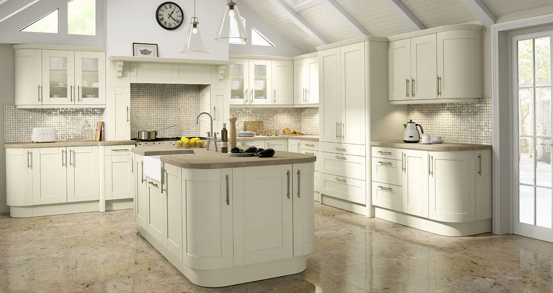 From Design to Installation: Your Complete Guide to Ivory Kitchen Cabinets