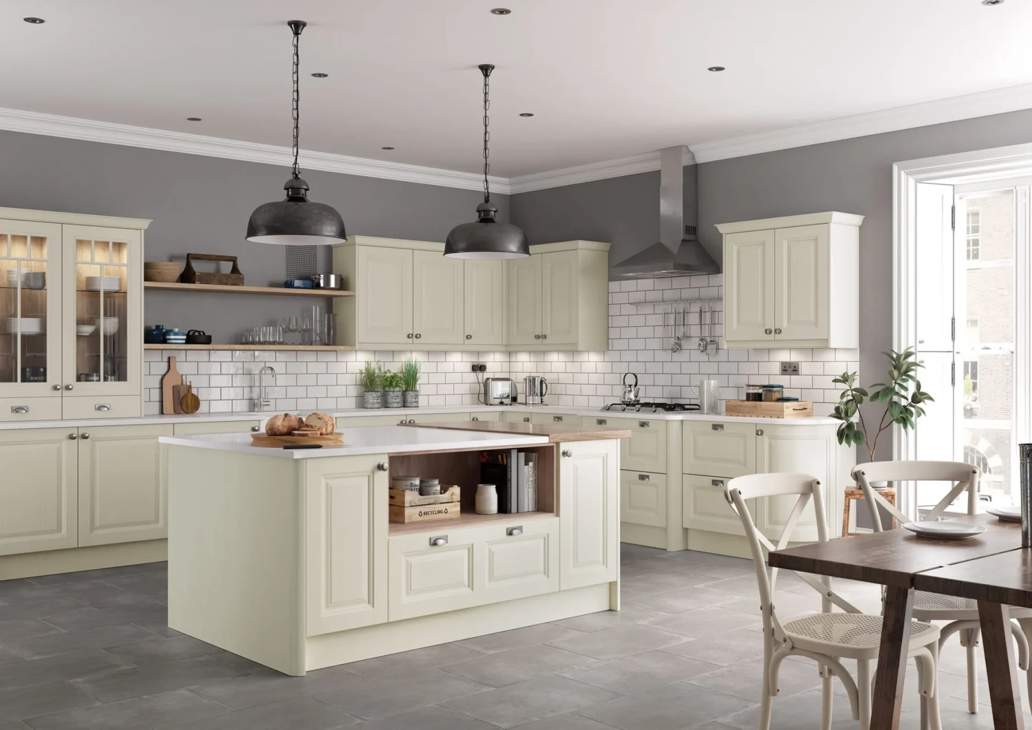 From Design to Installation: Your Complete Guide to Ivory Kitchen Cabinets