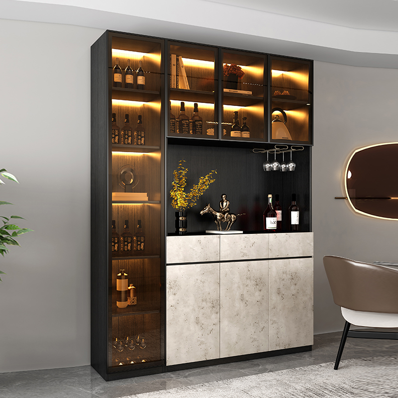 Enhancing Your Living Space with a Modern Bar Cabinet PA Kitchen
