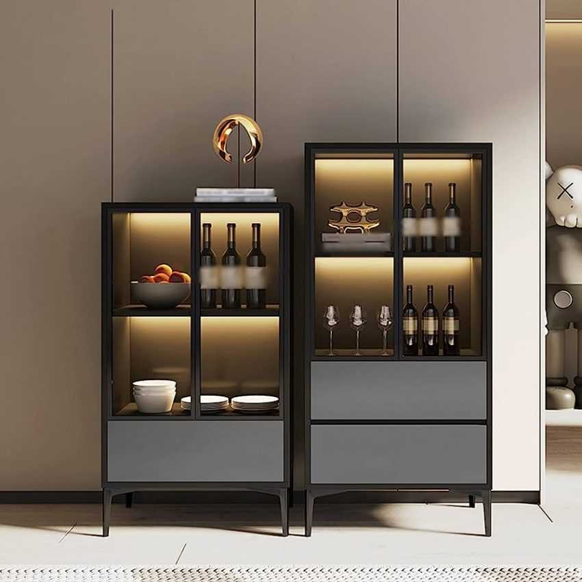 Mejore su espacio vital con un moderno mueble bar PA Kitchen