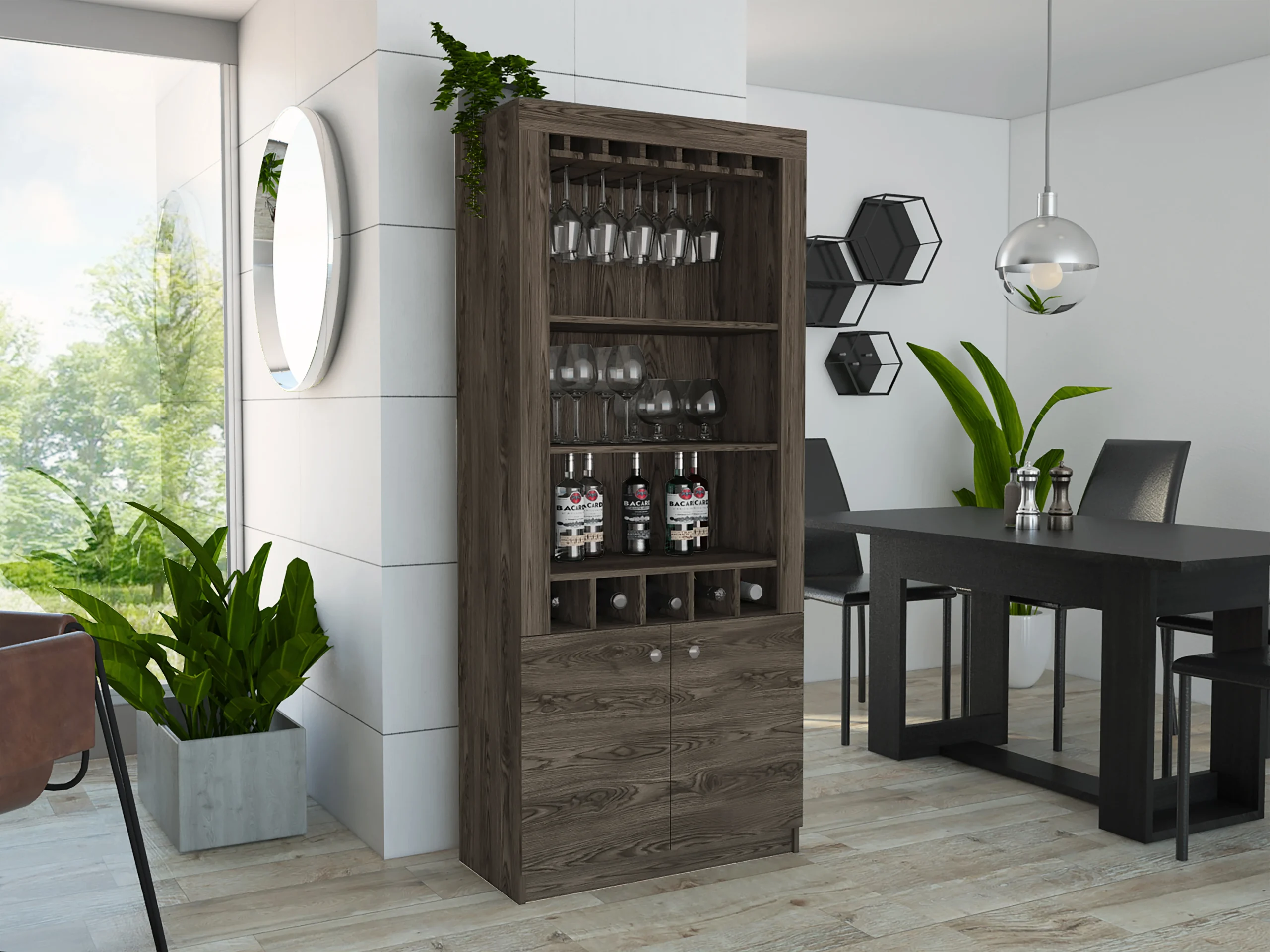 Mueble Bar Independiente