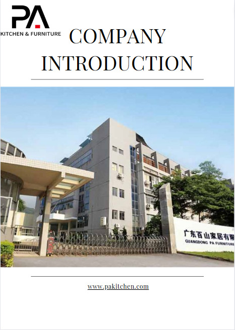 Catalogue - PA Kitchen