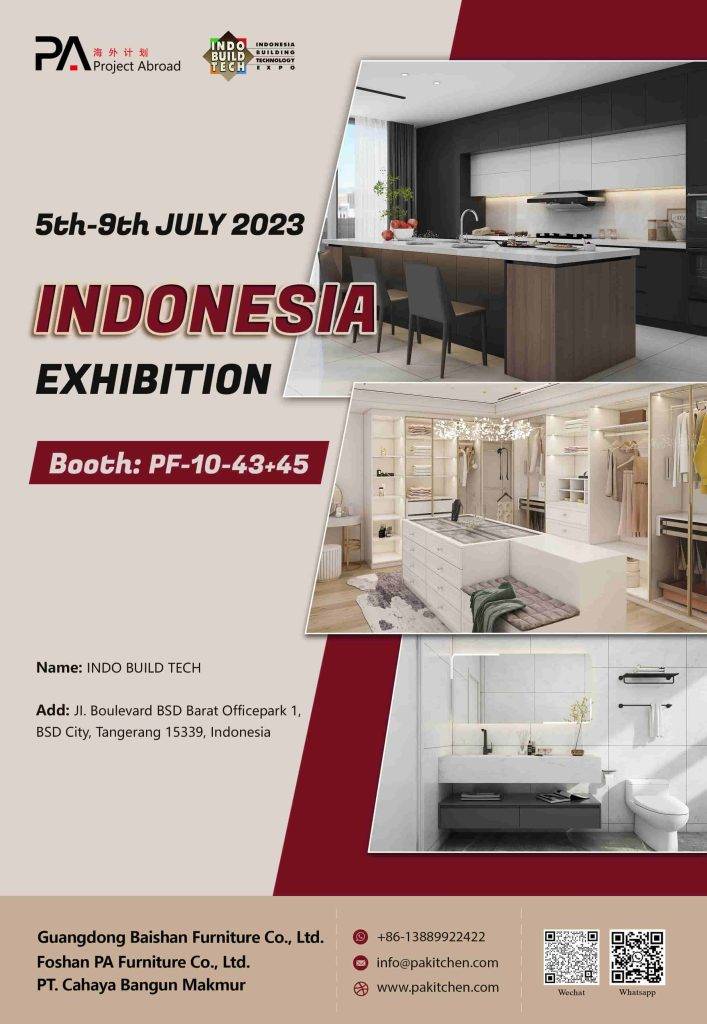 PA Kitchen In Exhibition - PA Kitchen
