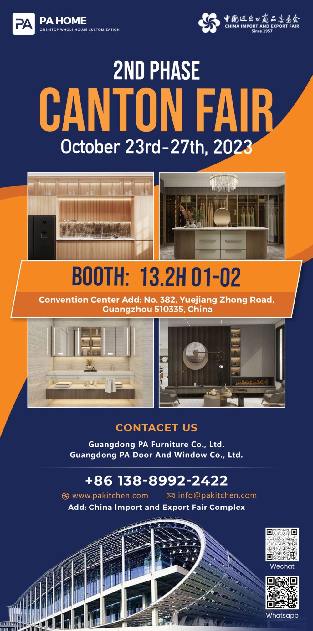 PA Kitchen In Exhibition - PA Kitchen