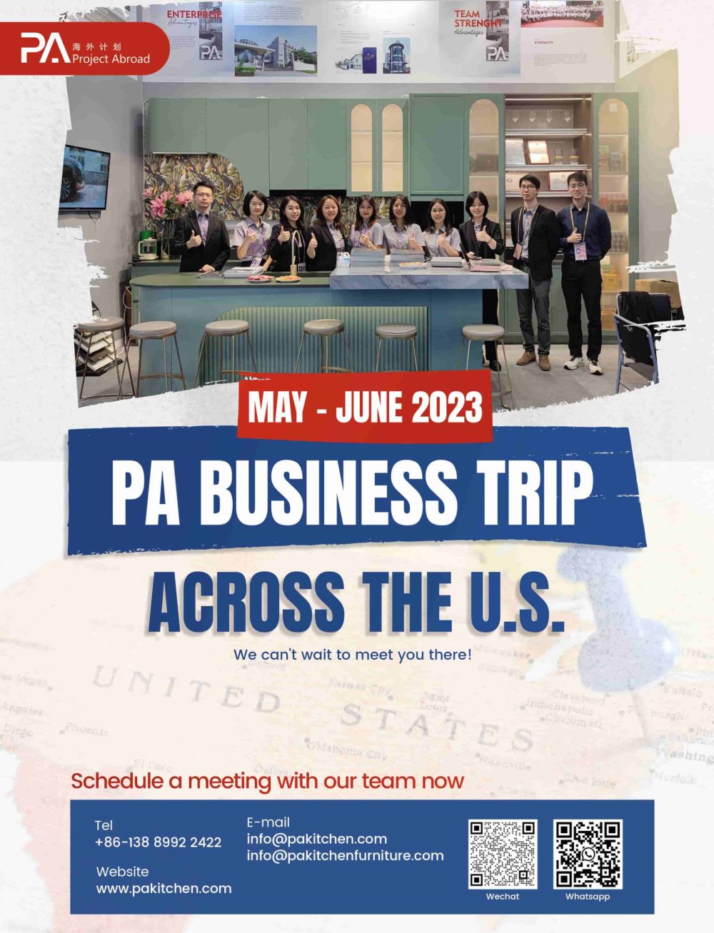 PA Kitchen In Exhibition - PA Kitchen