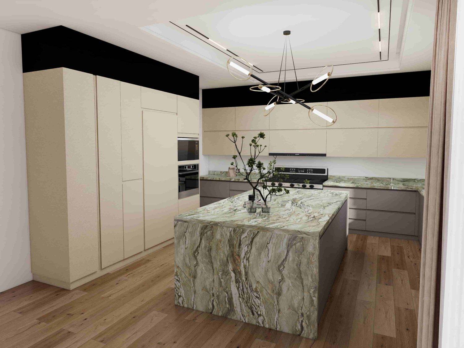MDF Kitchen Cabinets Custom & Wholesale - PA Kitchen