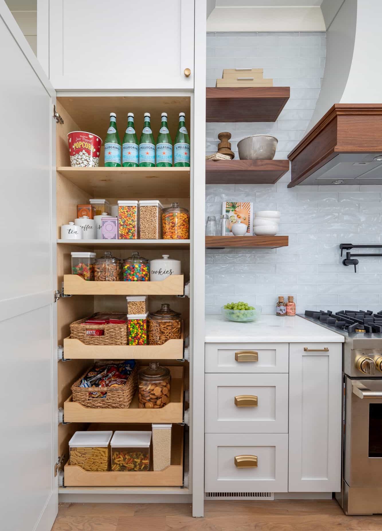 Pantry Towers: Revolutionary Storage Solutions for Modern Living