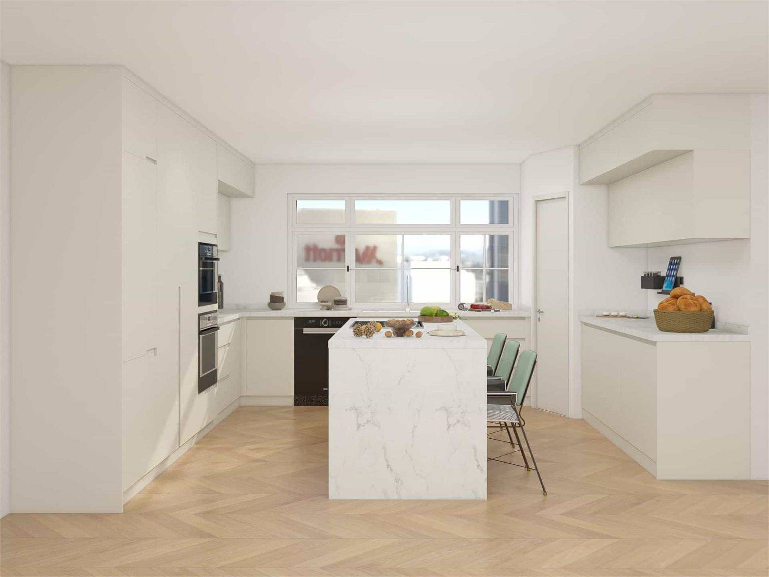 Laminate Kitchen Cabinets - PA Kitchen