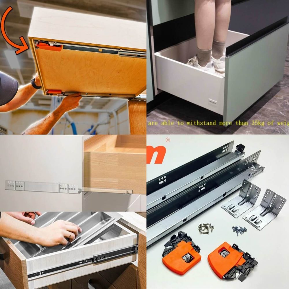 Laminate Kitchen Cabinets - PA Kitchen