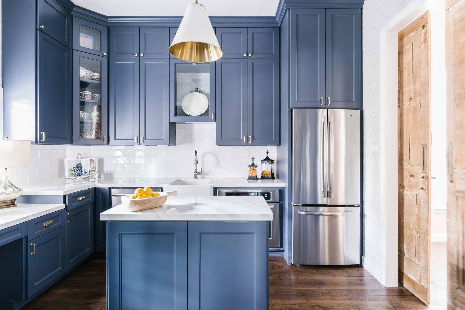 Kitchen Cabinet Colors Trends: A Snapshot of 2024