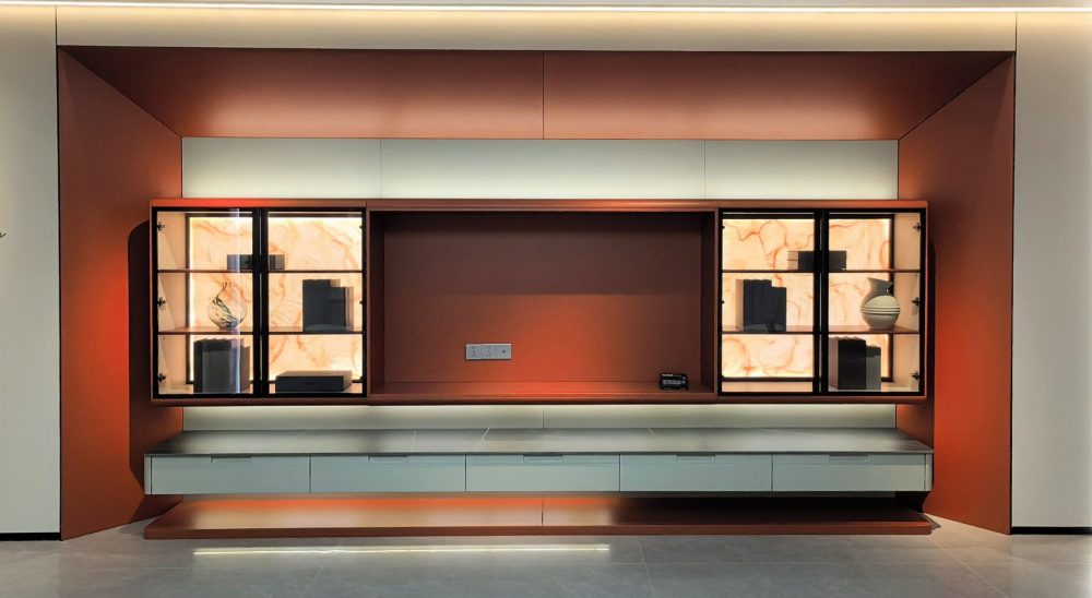 How Smart Technology in Cabinetry Enhances Your Clients' Wellbeing