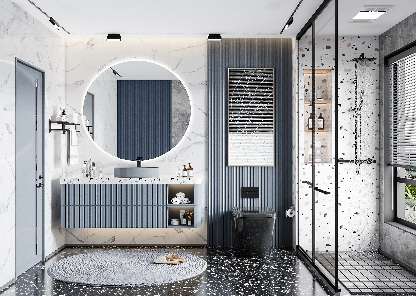 The Ultimate Guide to Using Color Strategically Inbathroom Design