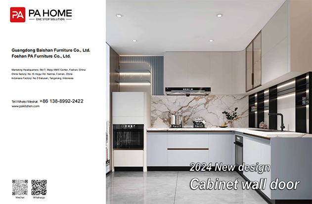 Ano ang Thermofoil Cabinets? - PA Kusina