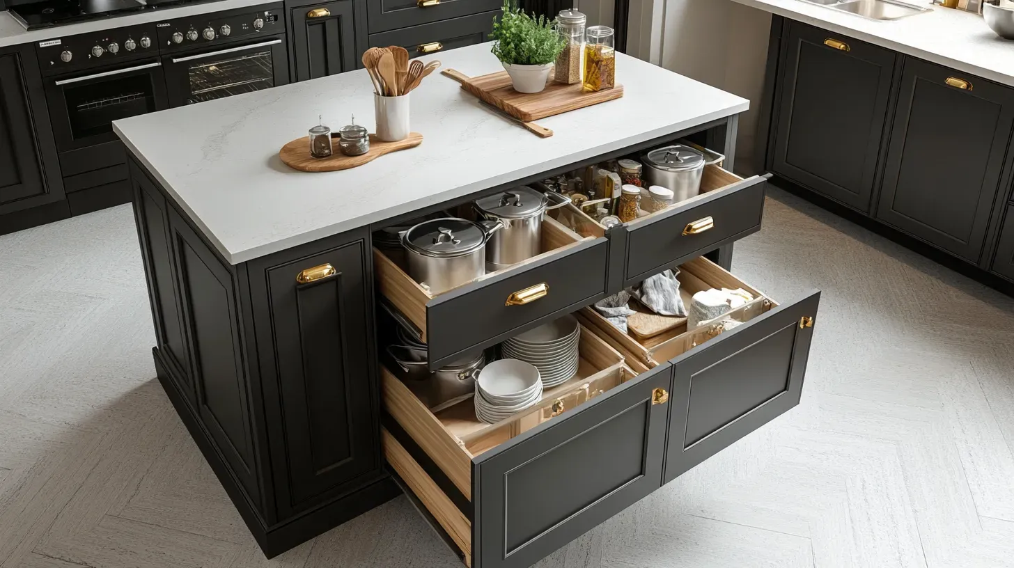 Hidden Secrets of Kitchen Carcass Materials Every Designer Should Know