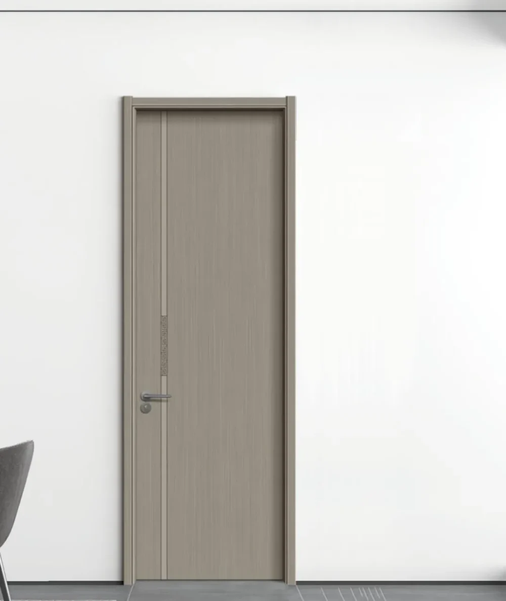Eco-Friendly Walnut Interior Doors with Sleek Finish - PA Kitchen