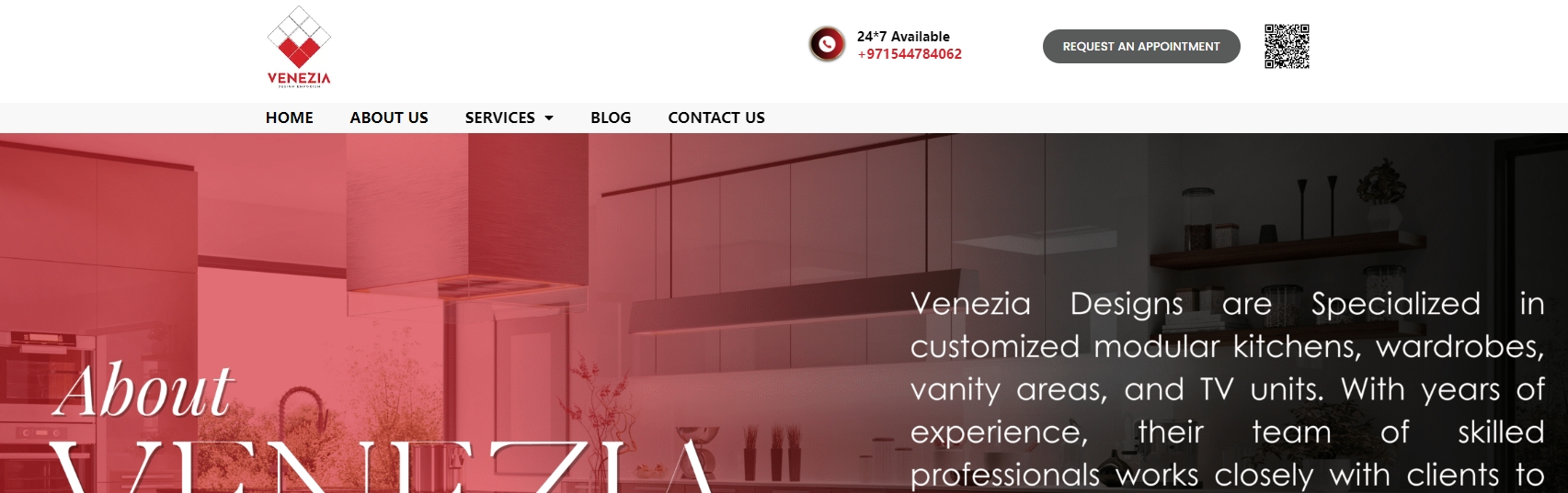 Top 20 Cabinet Manufacturers in UAE