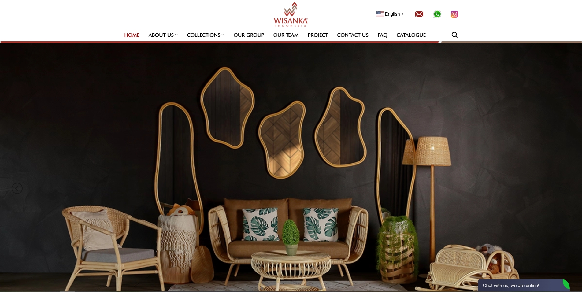 As 20 principais fábricas de armarios en Indonesia