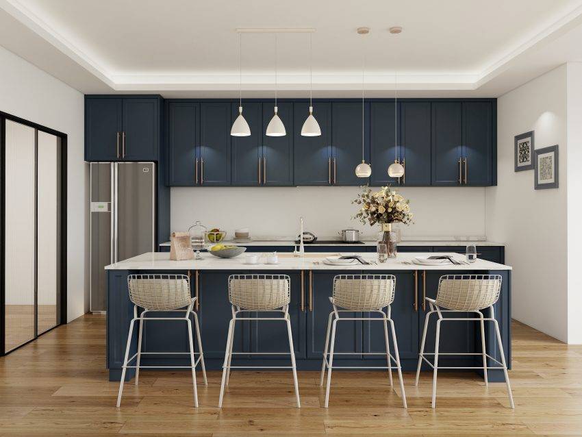 Kitchen Island Dimensions: Design, Layout, and Optimization - PA Kitchen