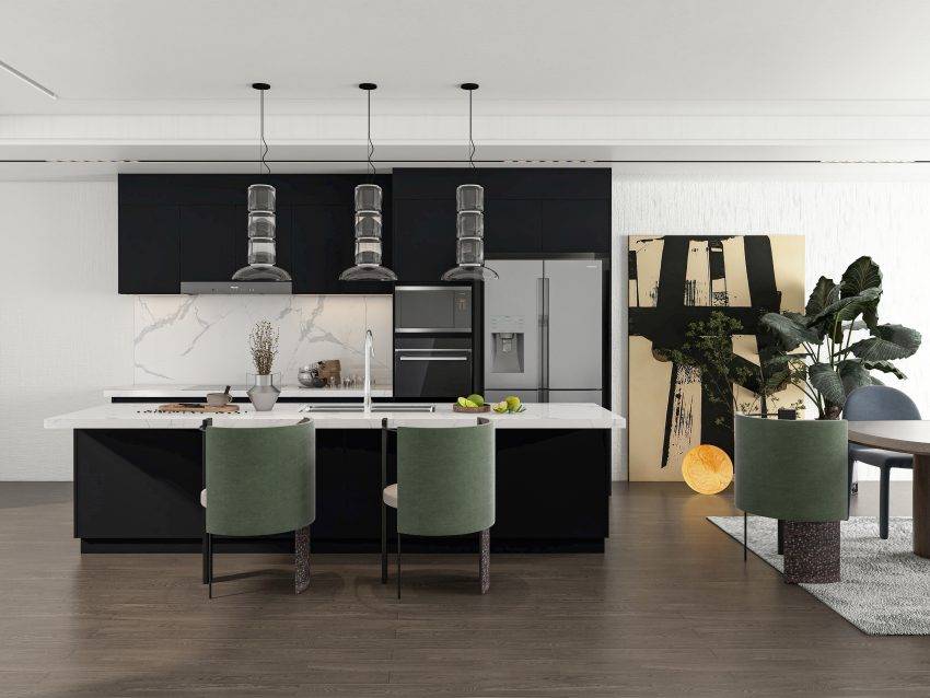 Kitchen Island Dimensions: Design, Layout, and Optimization - PA Kitchen